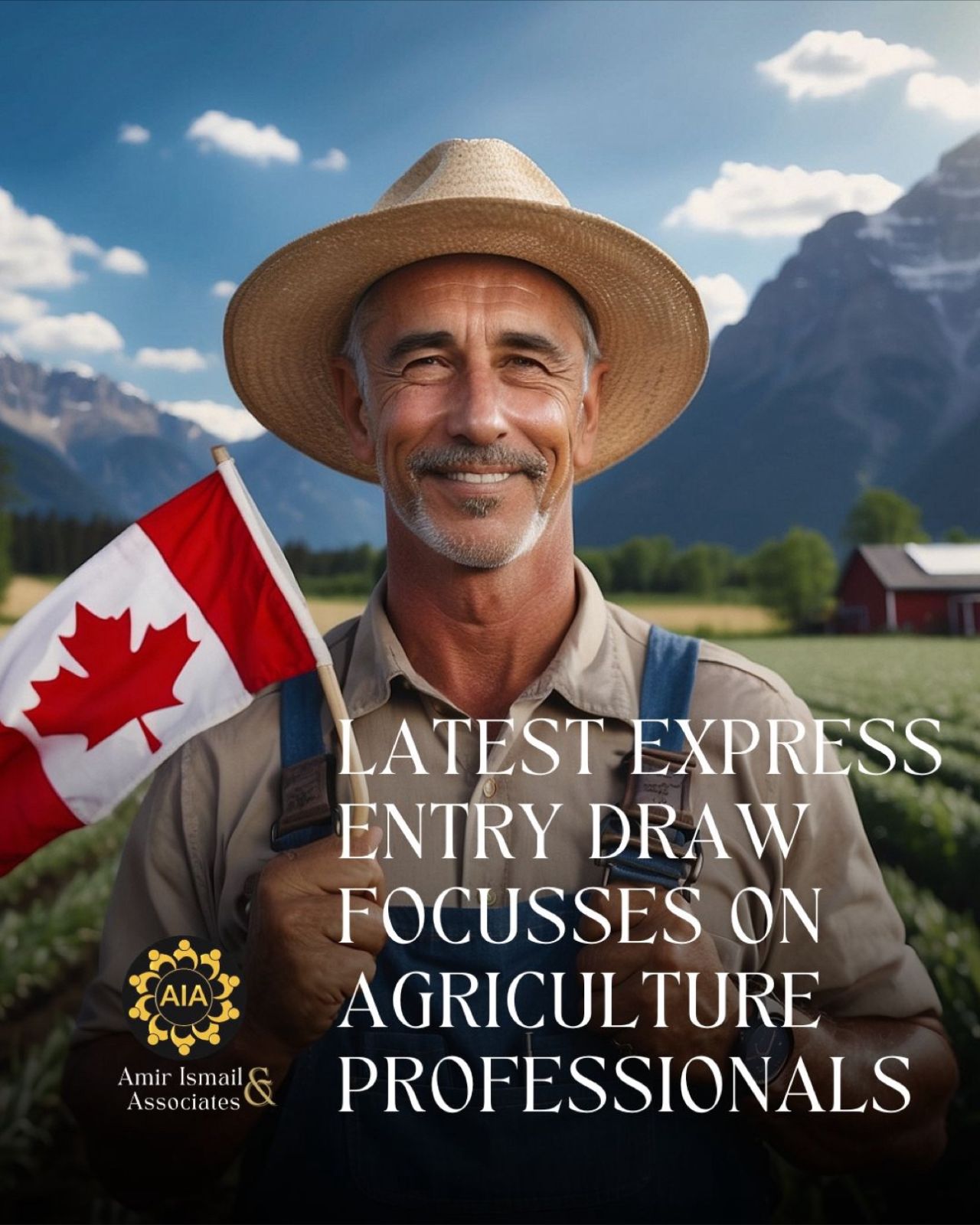 Express Entry: Spotlight On Agriculture And Agri-food Occupations ...