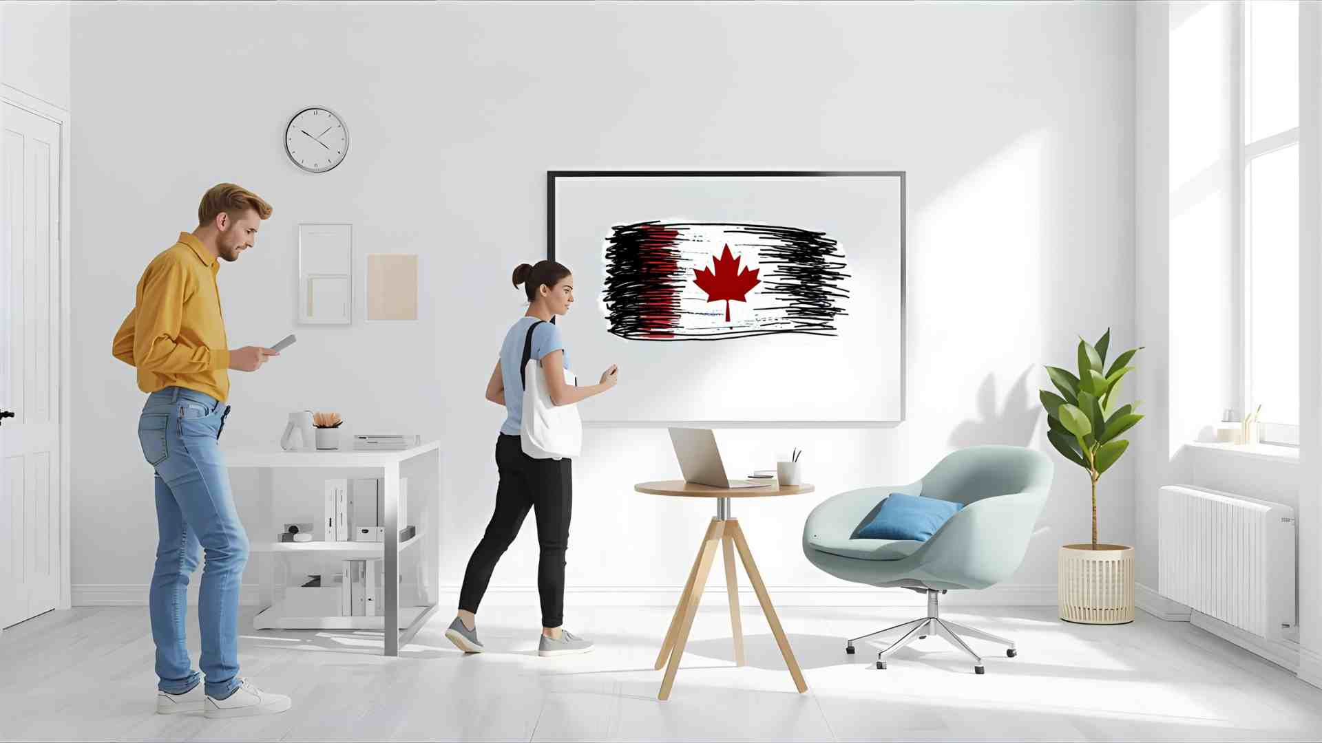 Canada Spousal Open Work Permits 2026: Can Your Spouse Work While ...