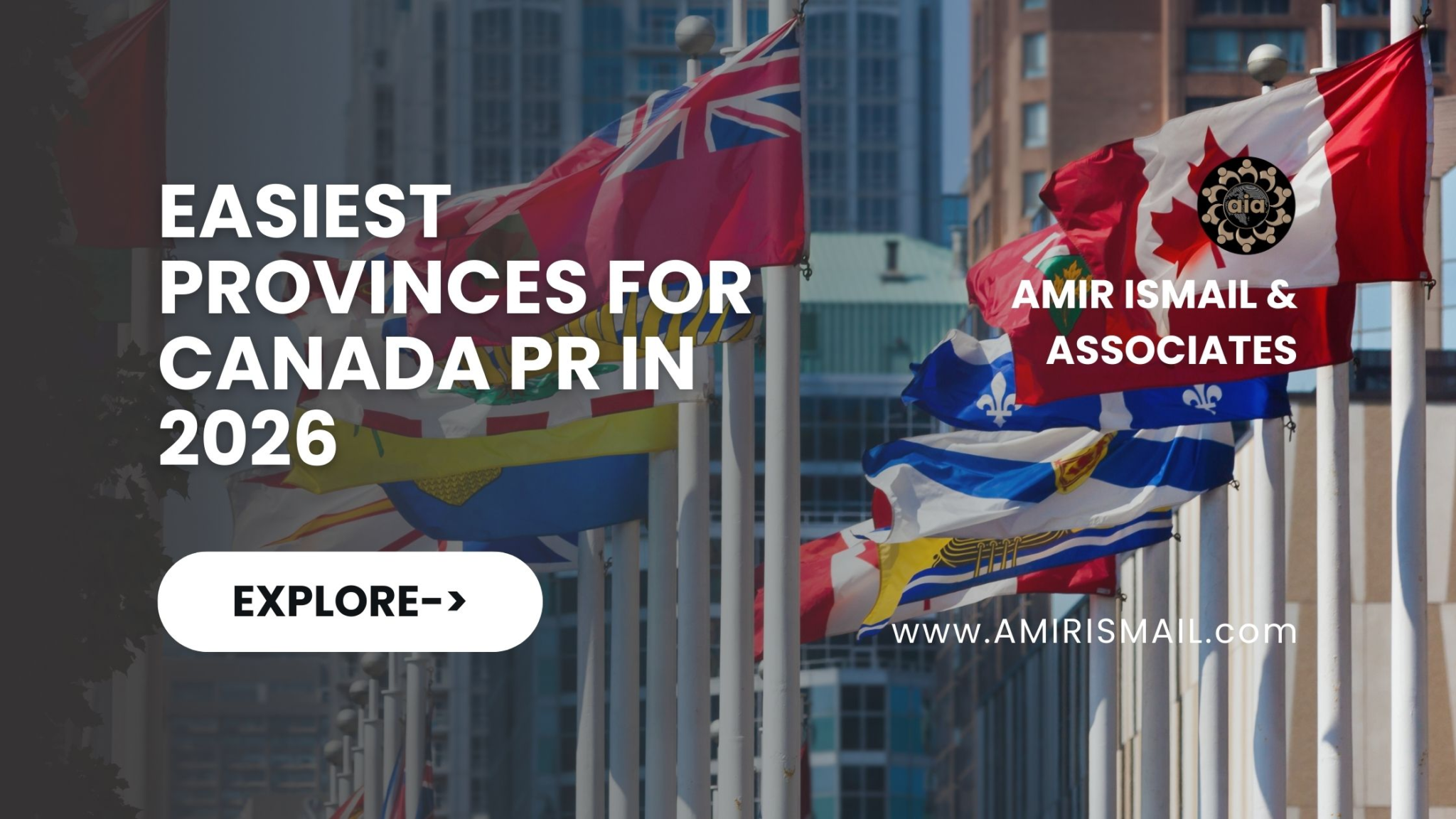 Which Province Is Easiest To Get PR In Canada In 2026